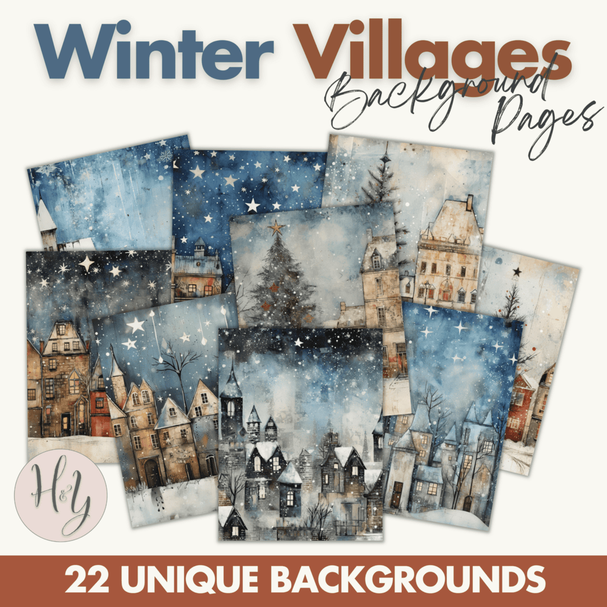 Friday Freebies Signup - Hither and Yon Studio