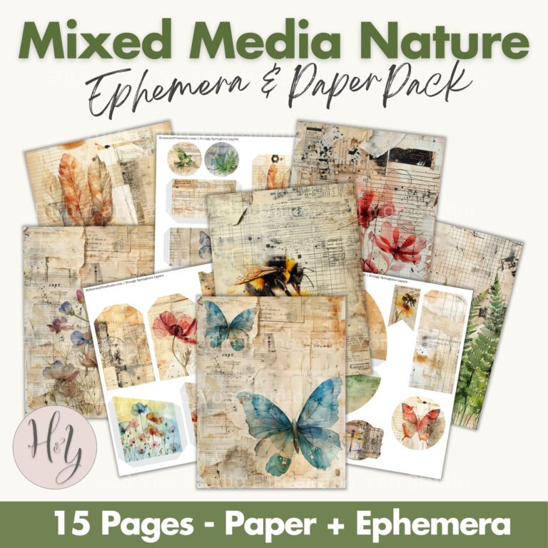 All Digitals - Hither and Yon Studio