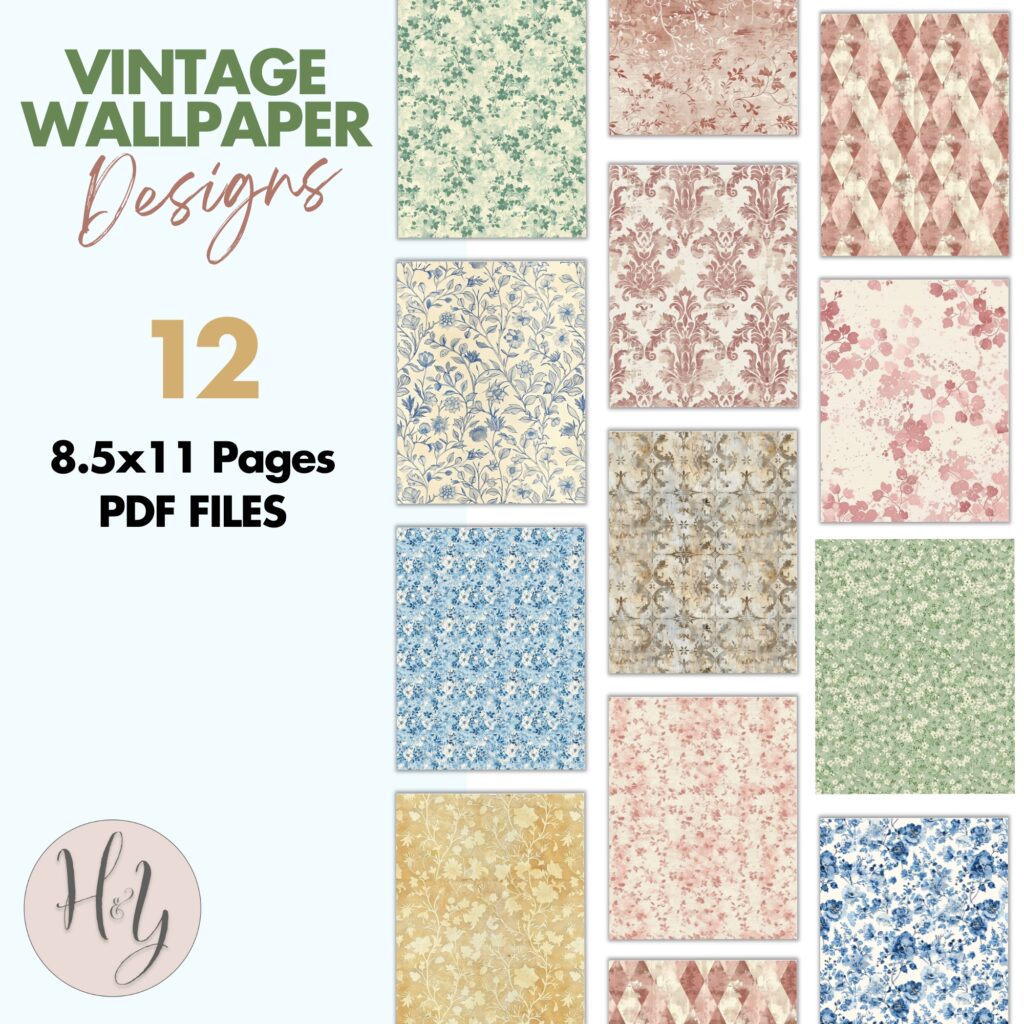 Stickers Full Sheet "Oh Honey" - Hither and Yon Studio