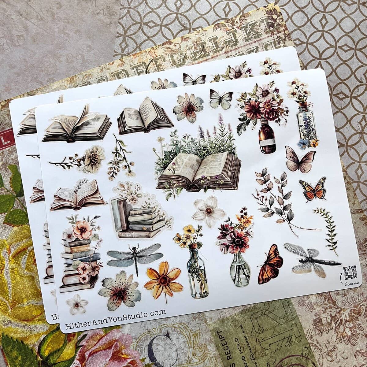 Hither and Yon Studio - Hither and Yon Studio