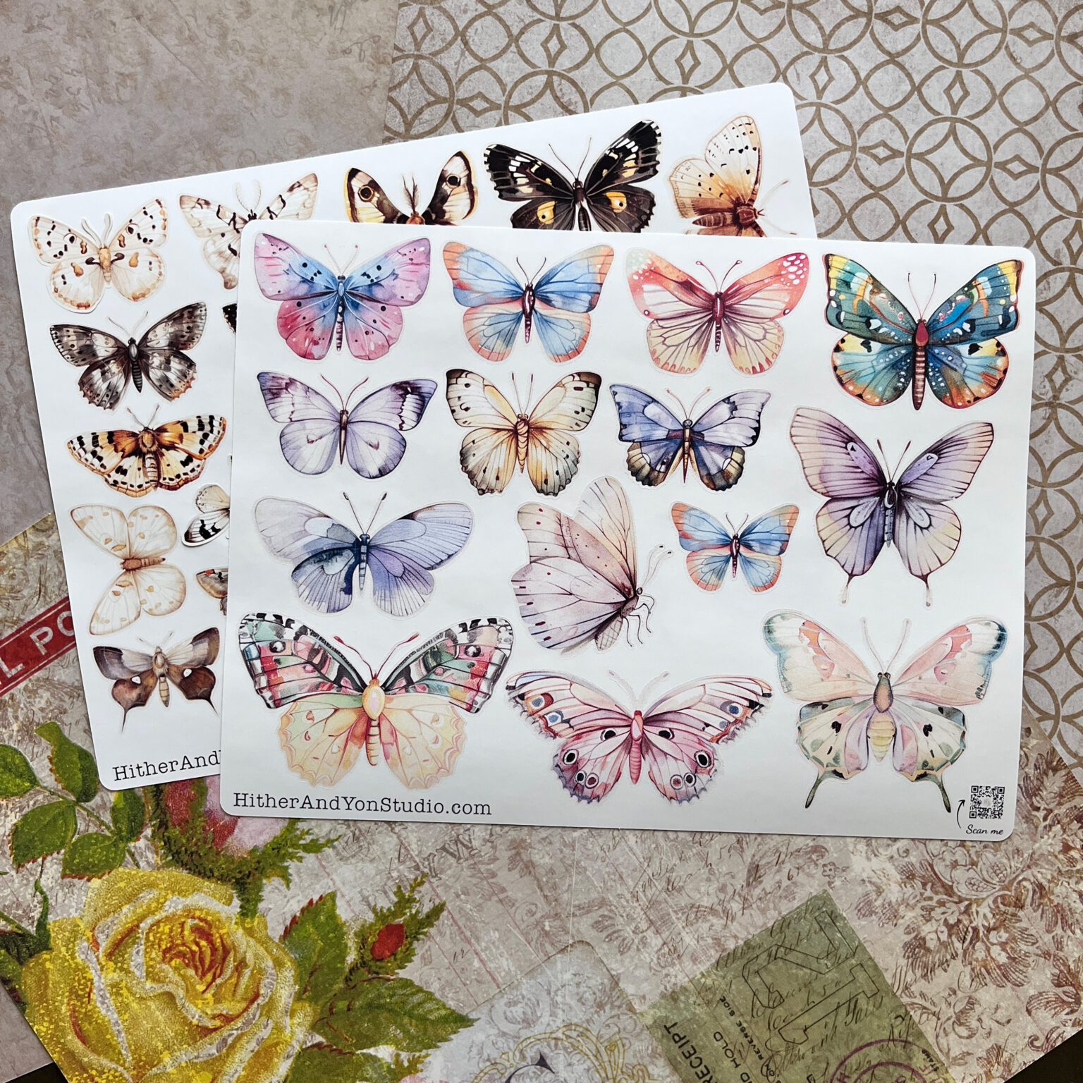 Hither and Yon Studio - Hither and Yon Studio