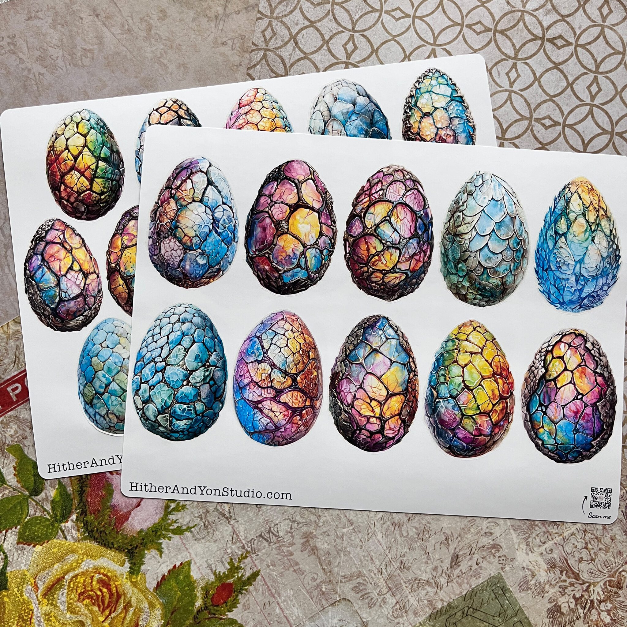 Hither and Yon Studio - Hither and Yon Studio