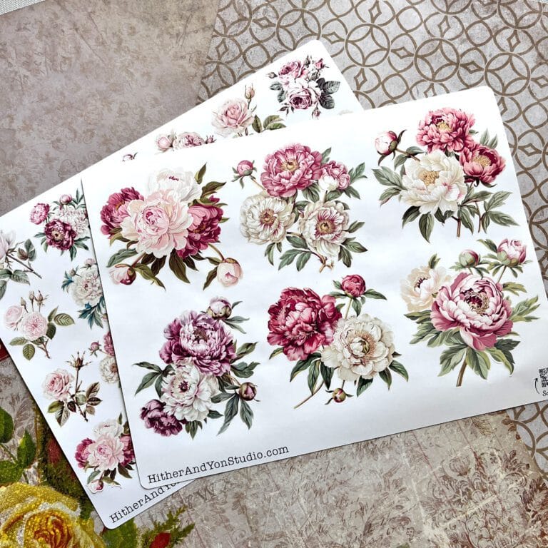 Stickers and Sticker Packs – Hither and Yon Studio