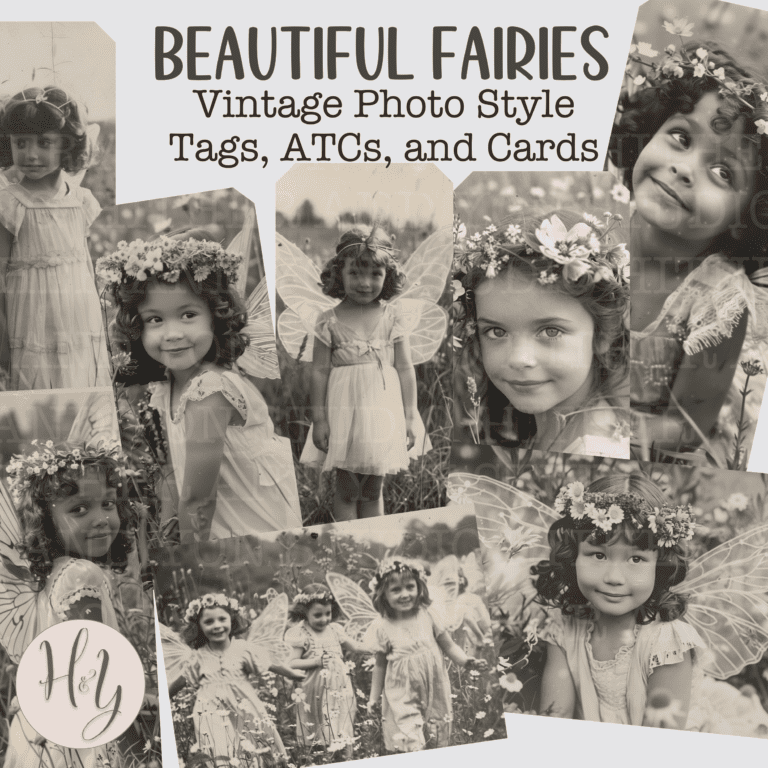 Friday Freebies Signup - Hither and Yon Studio