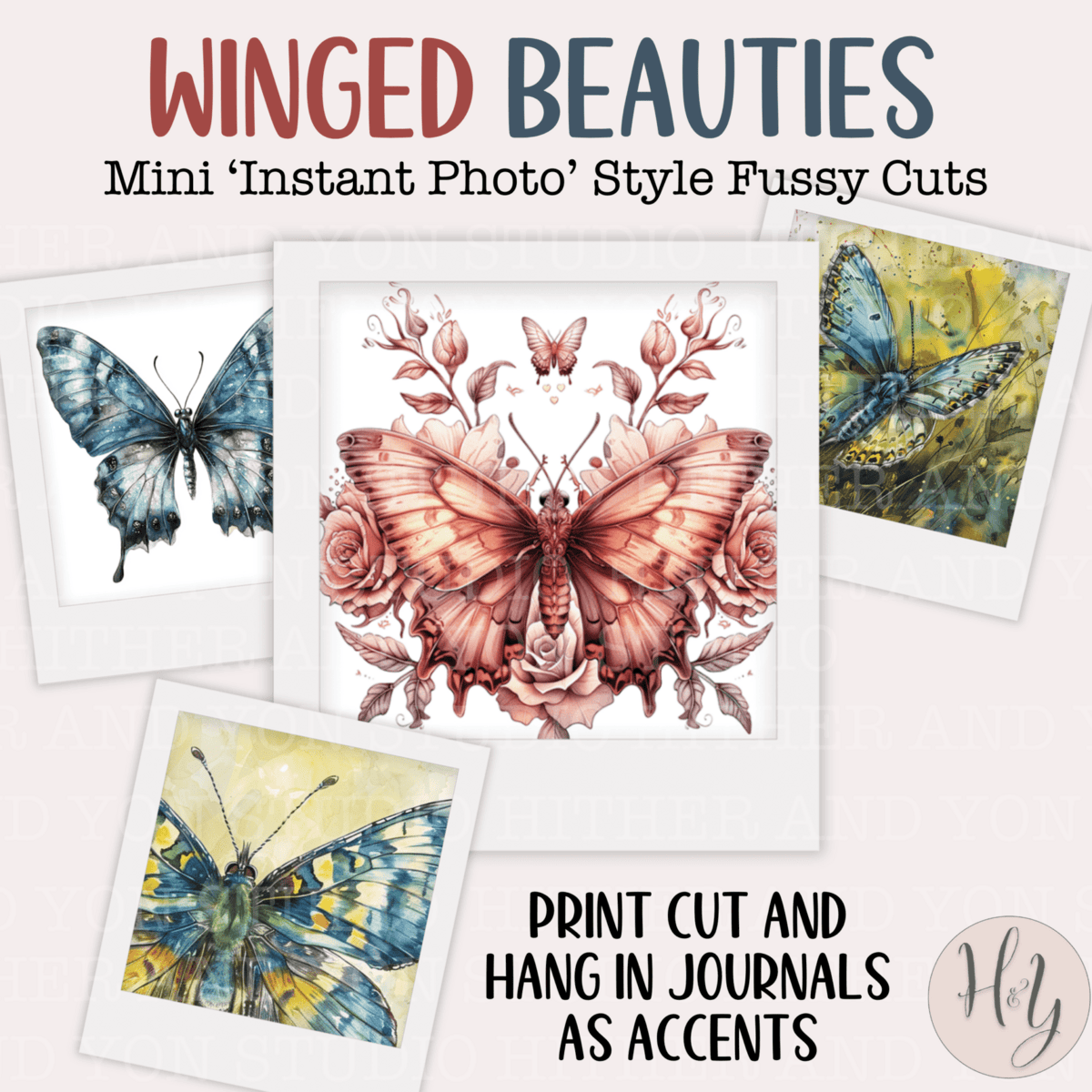 Hither and Yon Studio - Hither and Yon Studio